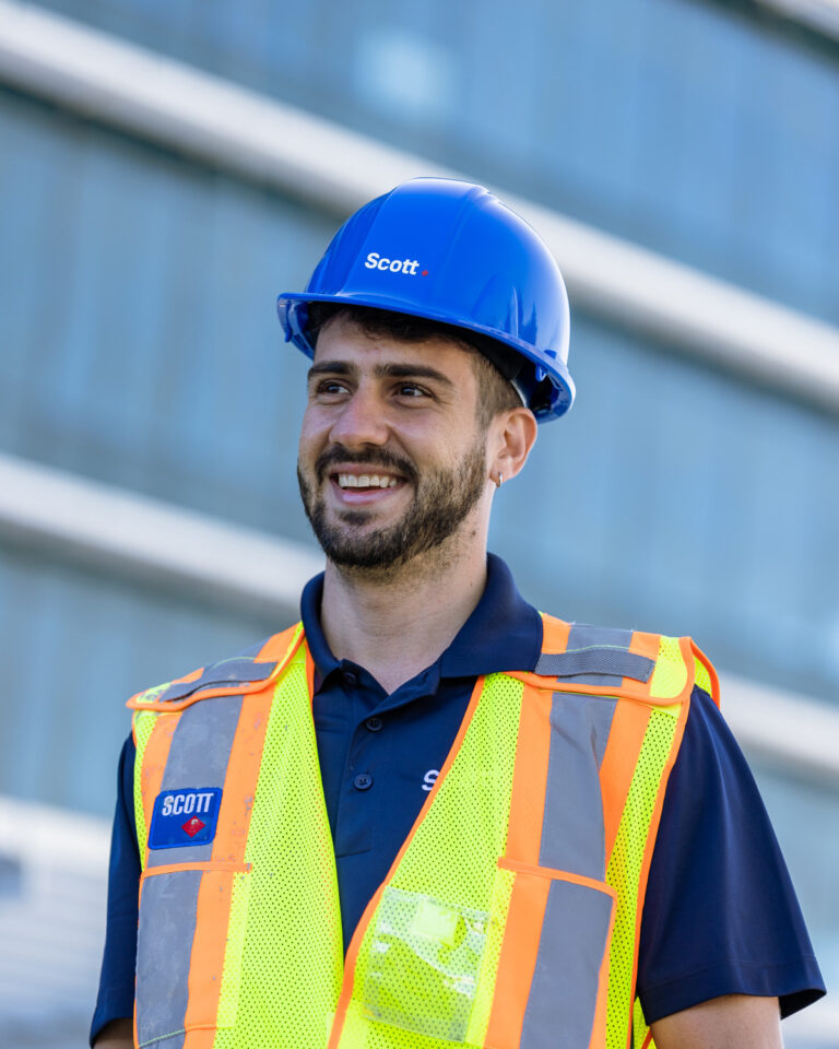 Our People | Scott Construction Builds Through Collaboration