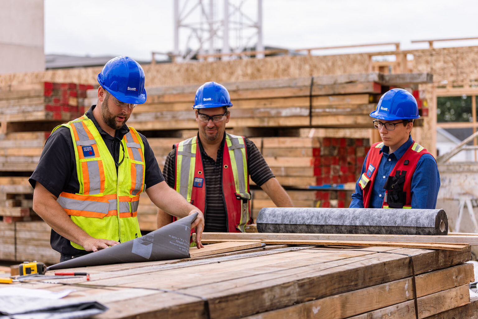 Our People | Scott Construction Builds Through Collaboration