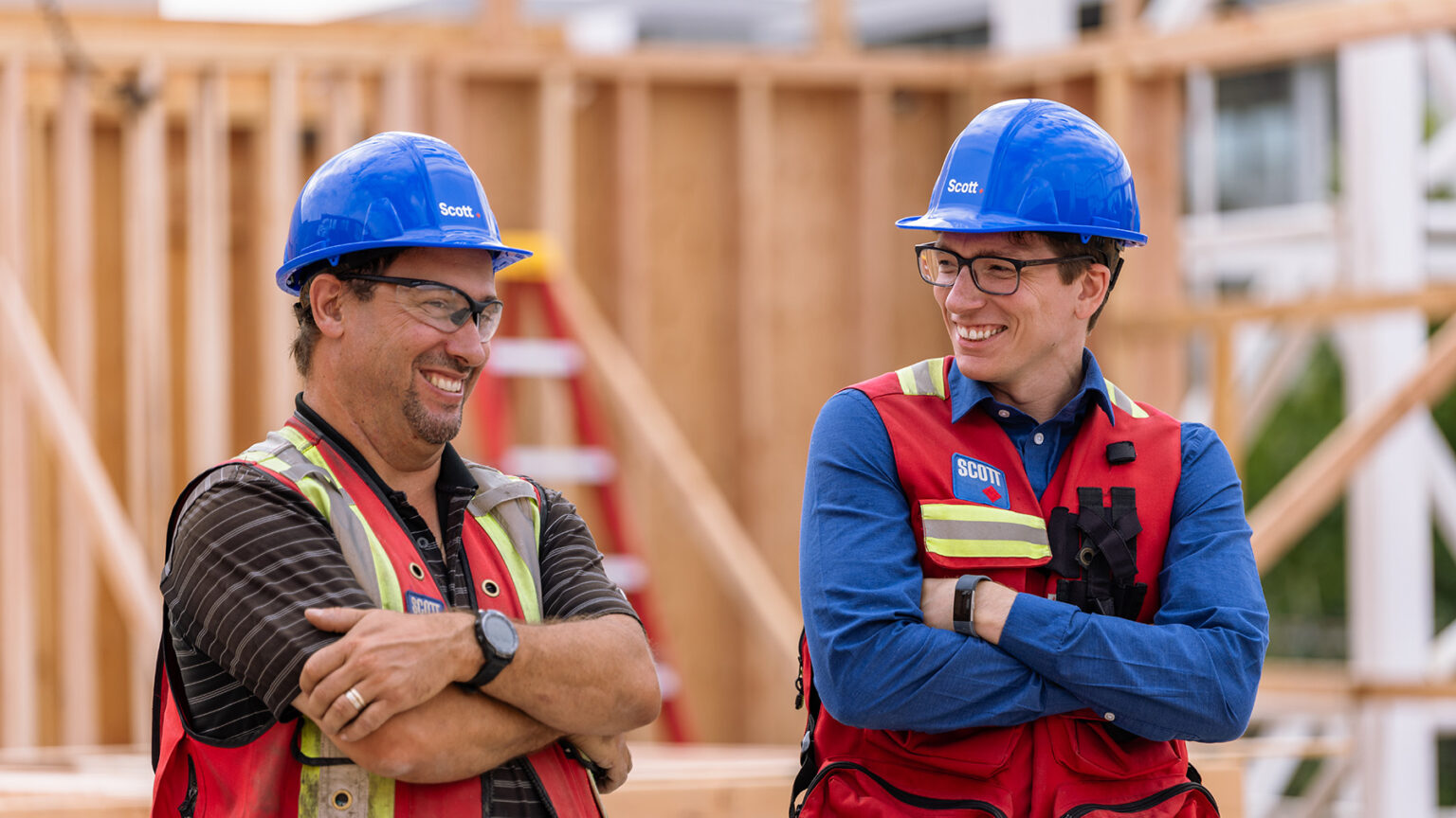 Scott | Institutional, Commercial & Residential Construction