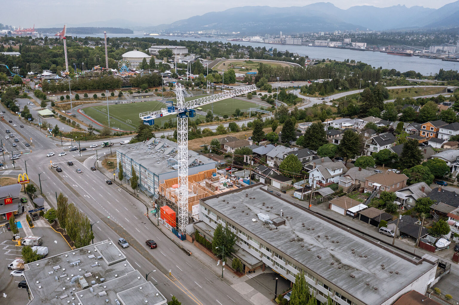 About Scott | The Story of Scott Construction in Canada