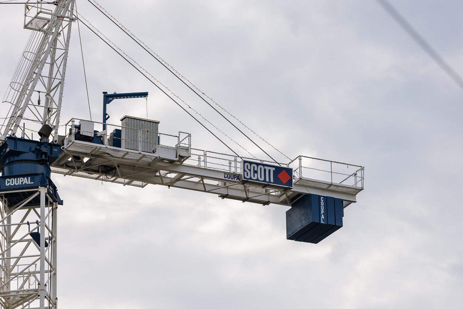 Project Archive - Scott Construction