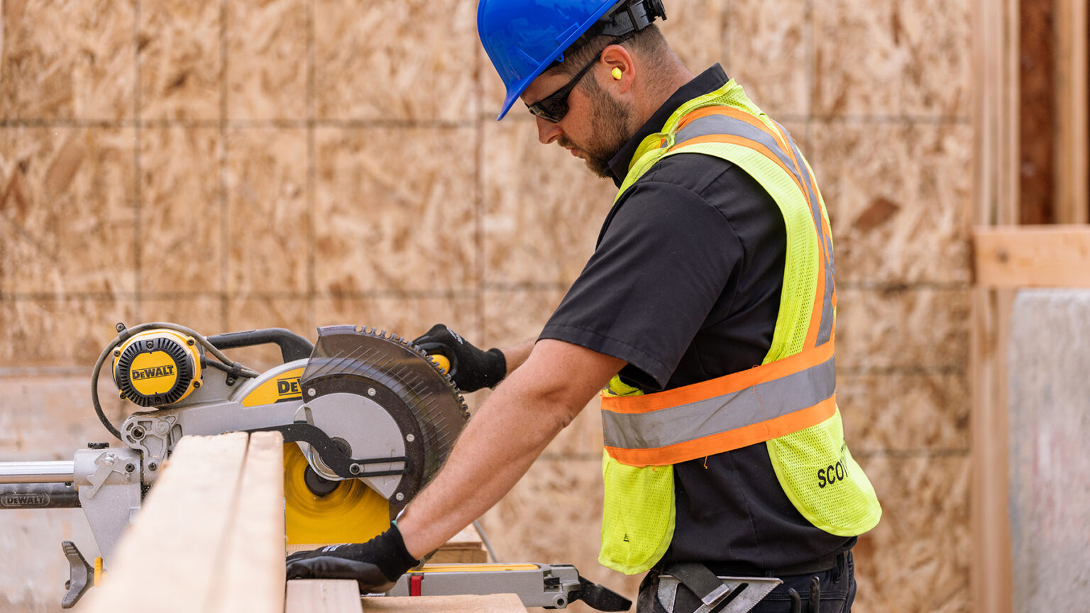 Our People | Scott Construction Builds Through Collaboration