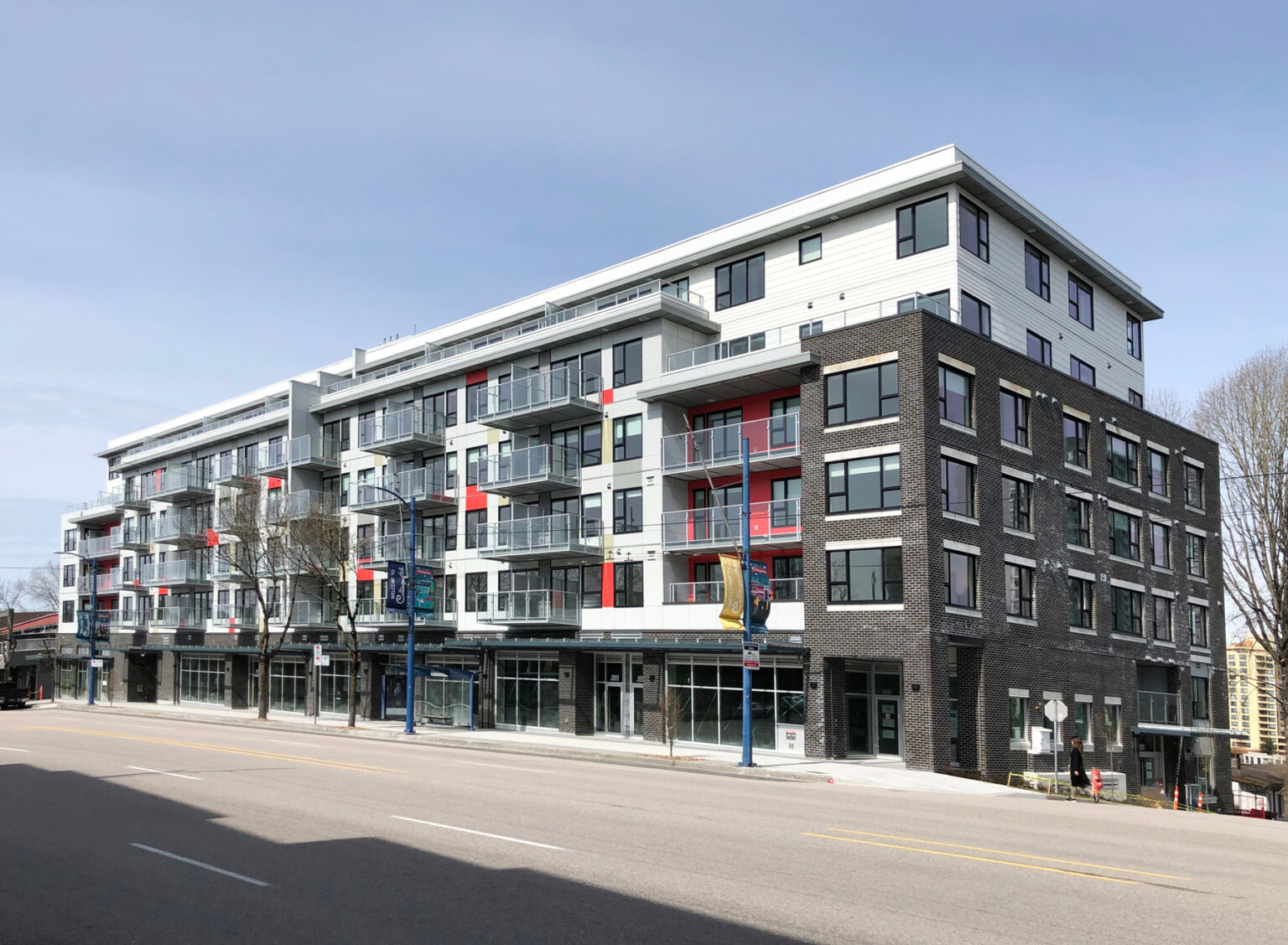 Scott | Institutional, Commercial & Residential Construction