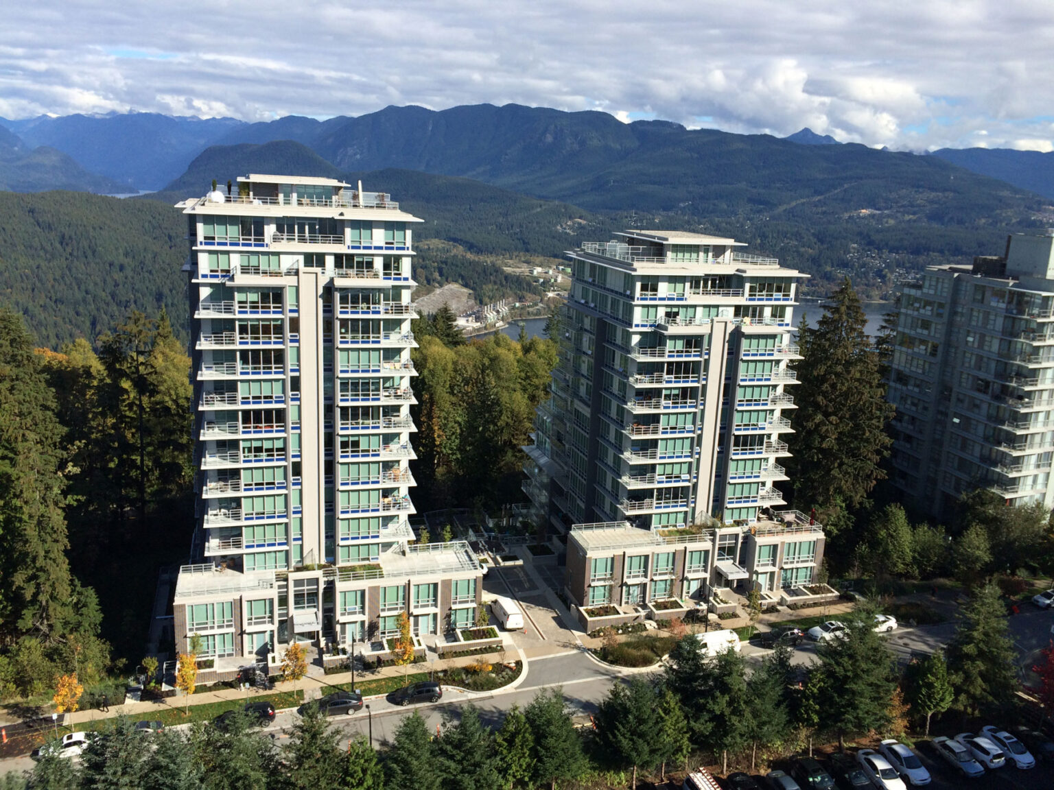 Altitude Towers | Residential High-Rise Construction | Scott