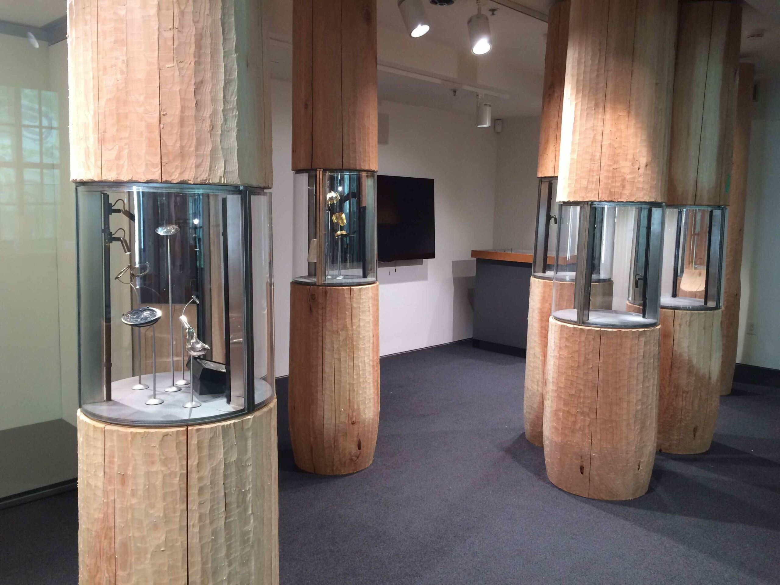 Bill Reid Gallery Renovation | Scott Construction