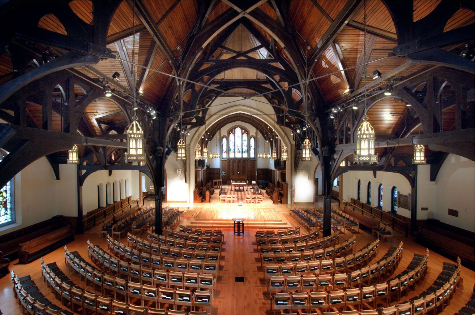 Christ Church Cathedral | Institutional Construction | Scott
