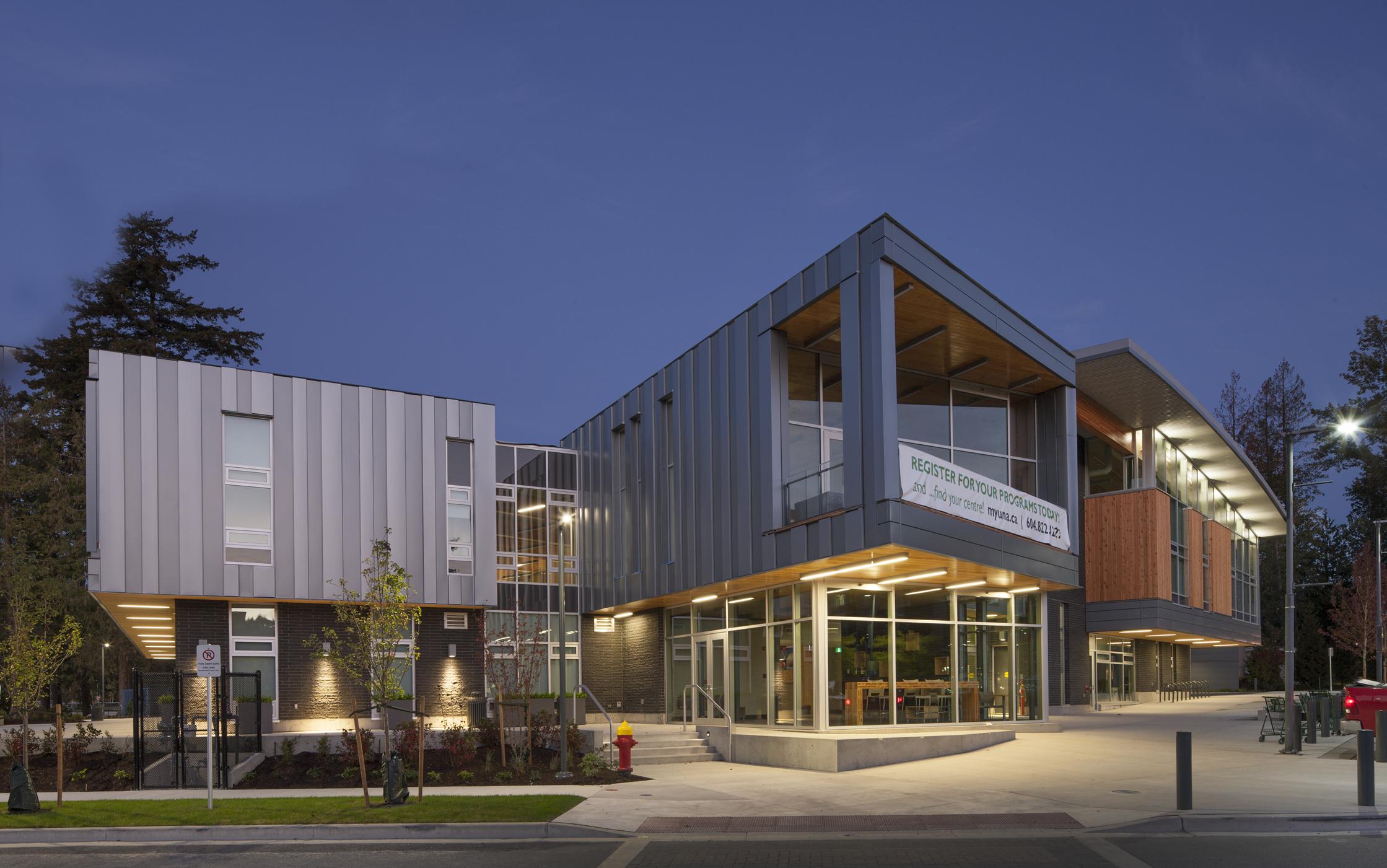 Wesbrook Community Centre | Institutional Construction