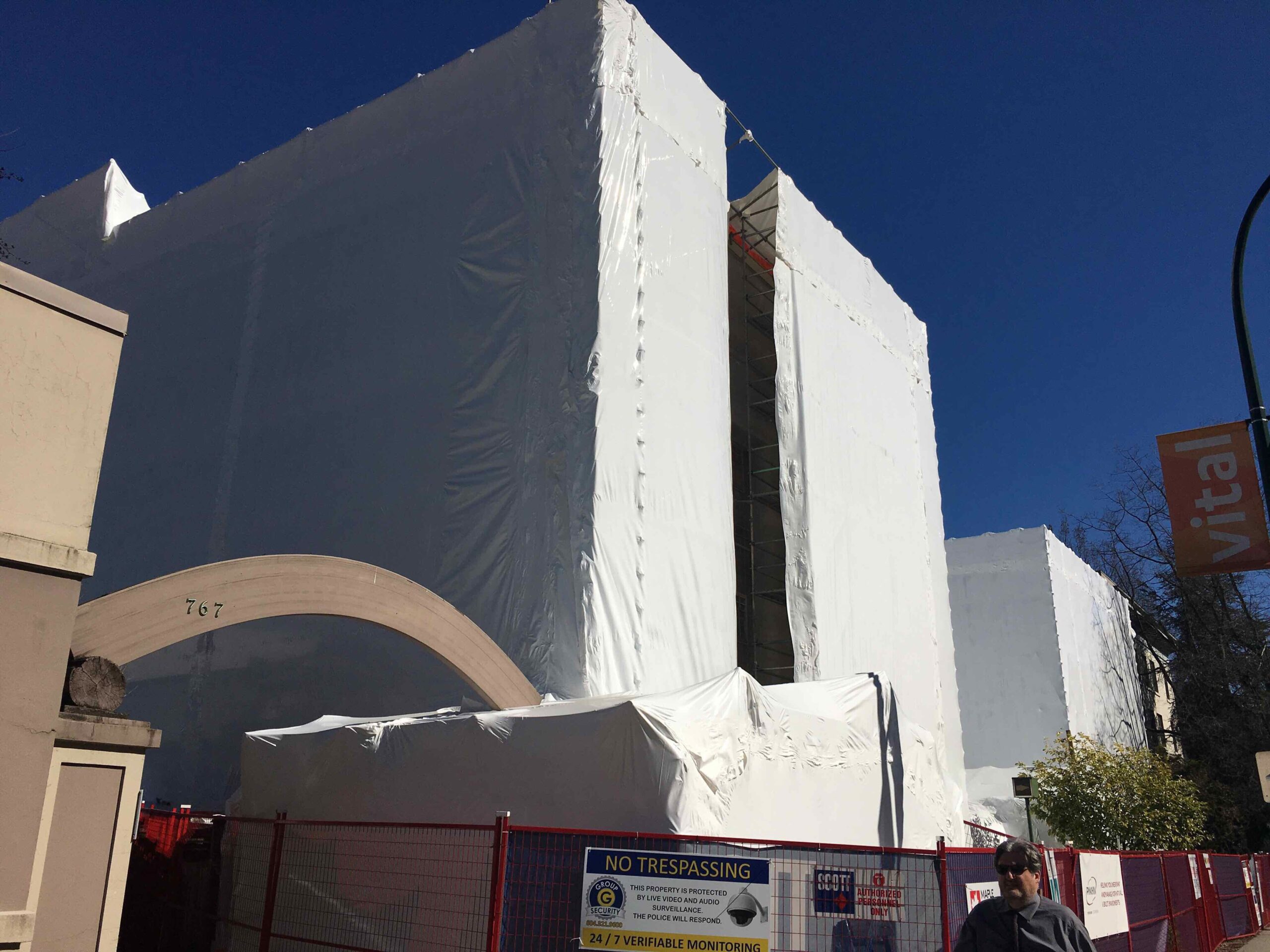 VGH Health Care Demo Project | Scott Construction