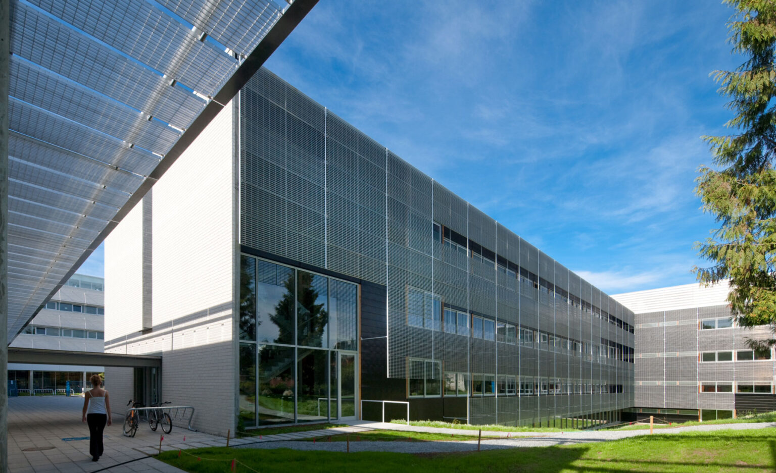 UBC Beaty Biodiversity Research Centre | Scott Construction
