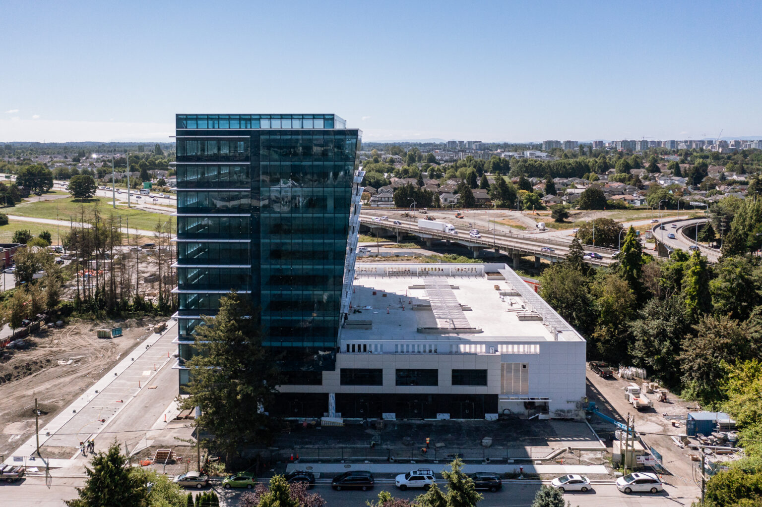 Scott | Institutional, Commercial & Residential Construction