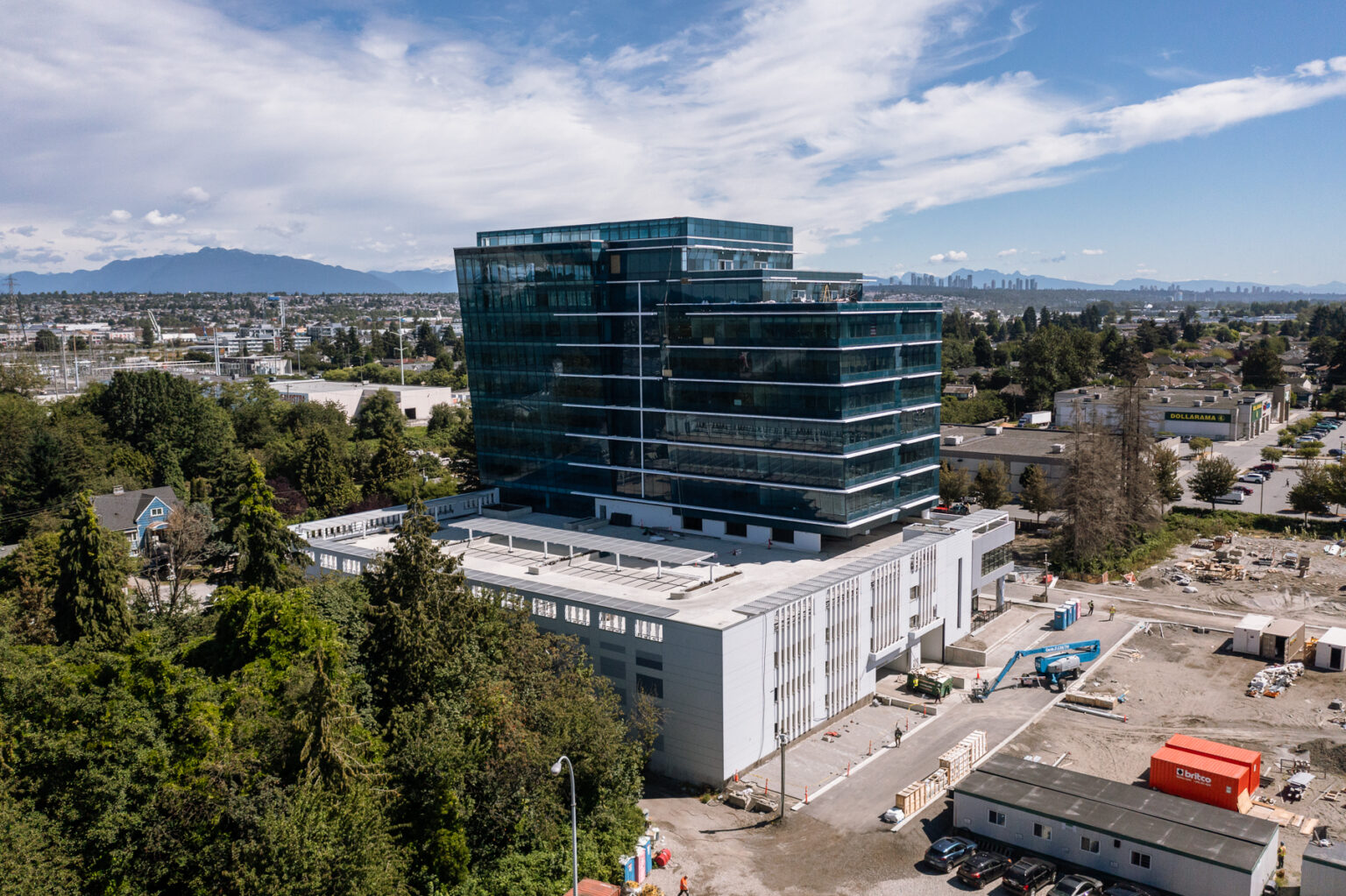 About Scott | The Story of Scott Construction in Canada