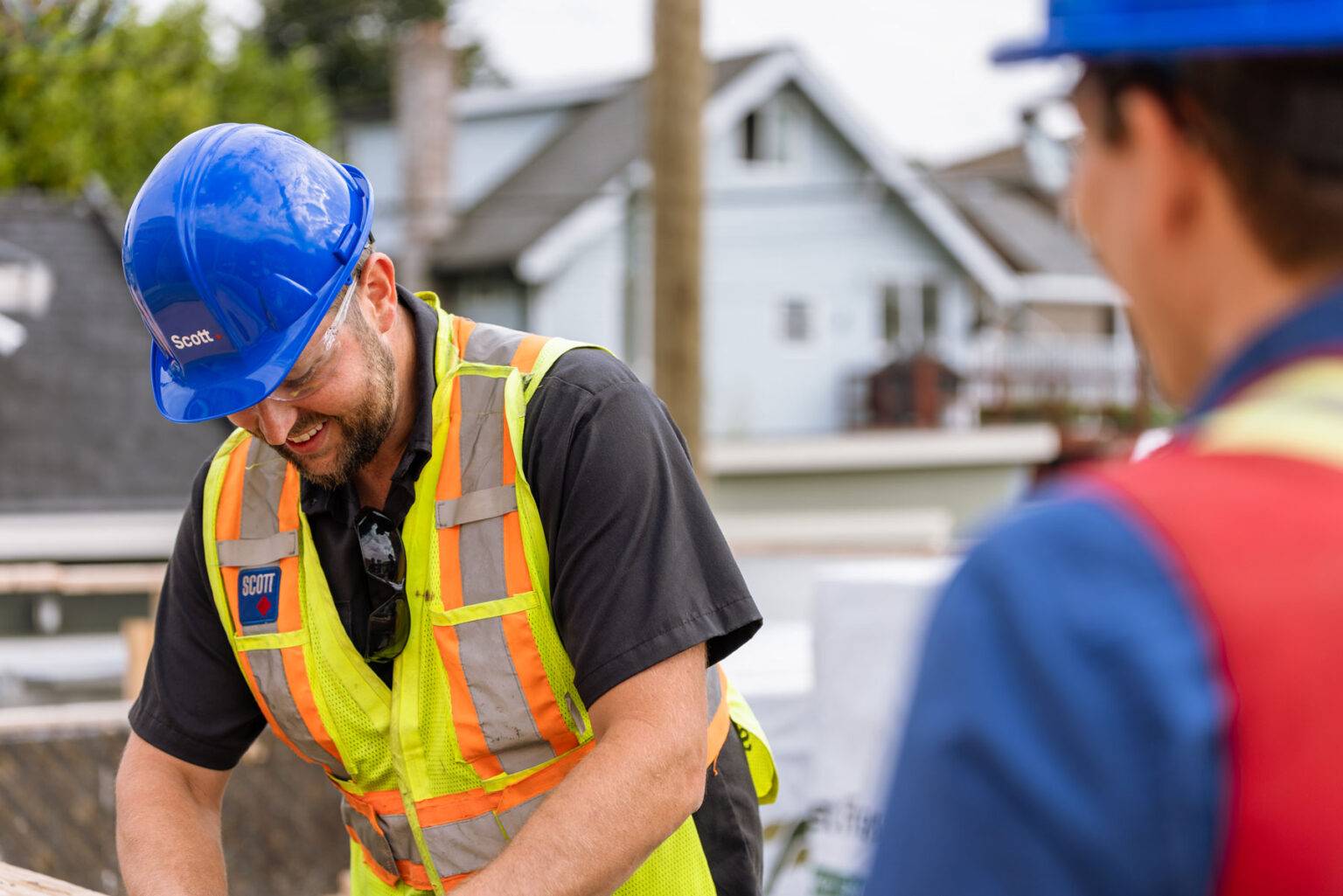 Scott | Institutional, Commercial & Residential Construction