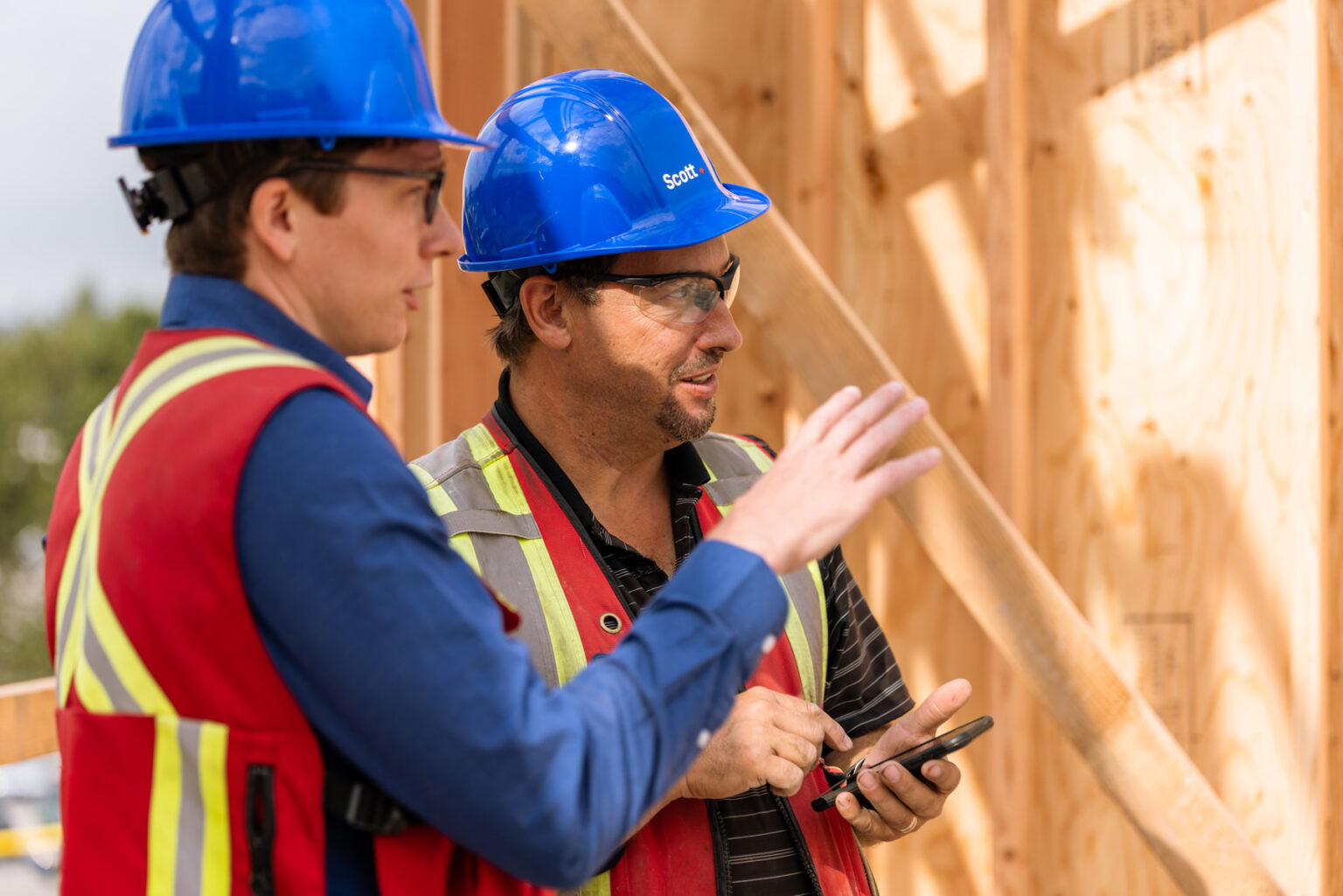 Pathway Affordable Housing Addition | Scott Construction