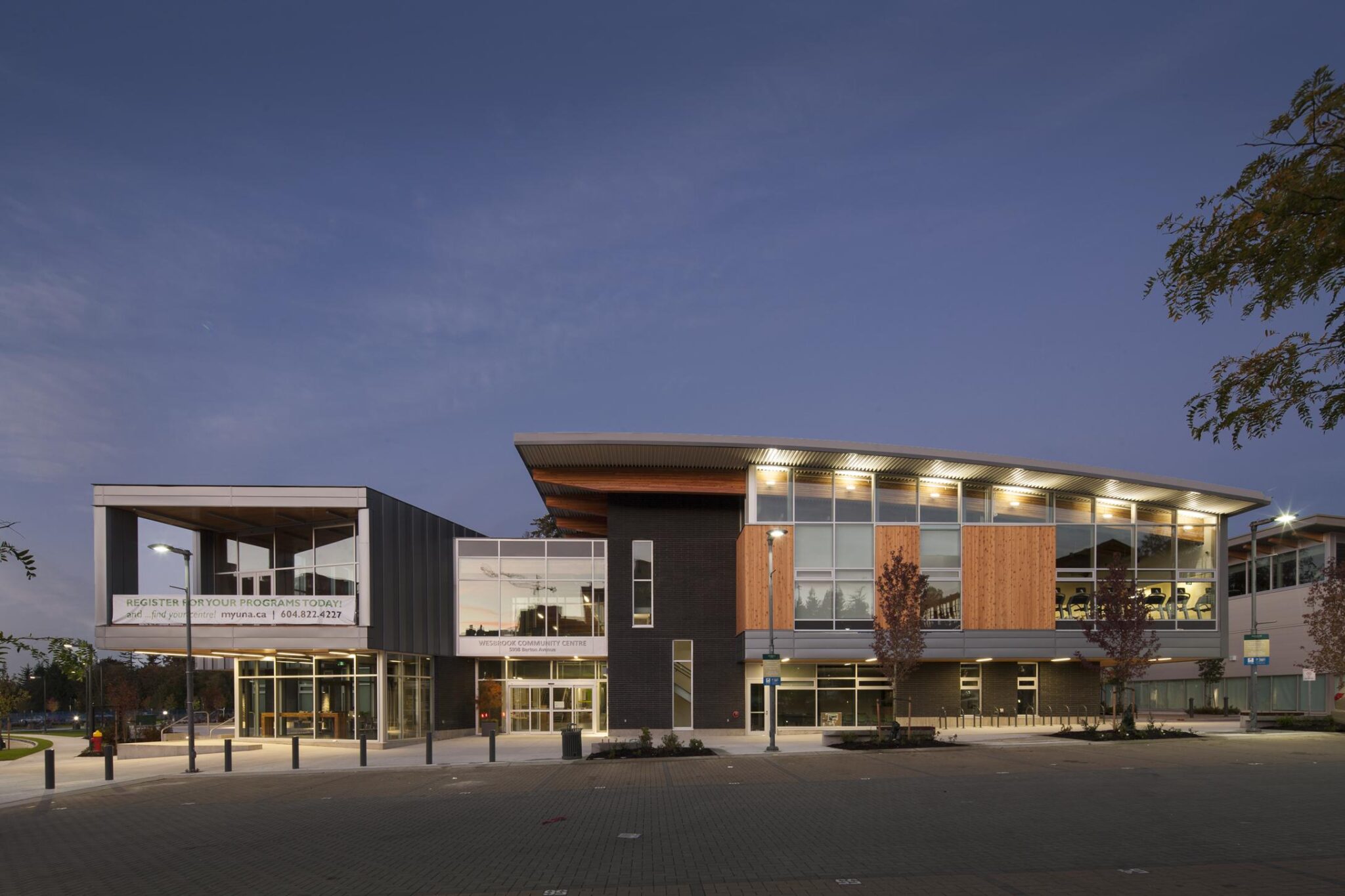 UBC Experience Building Projects | Scott Construction