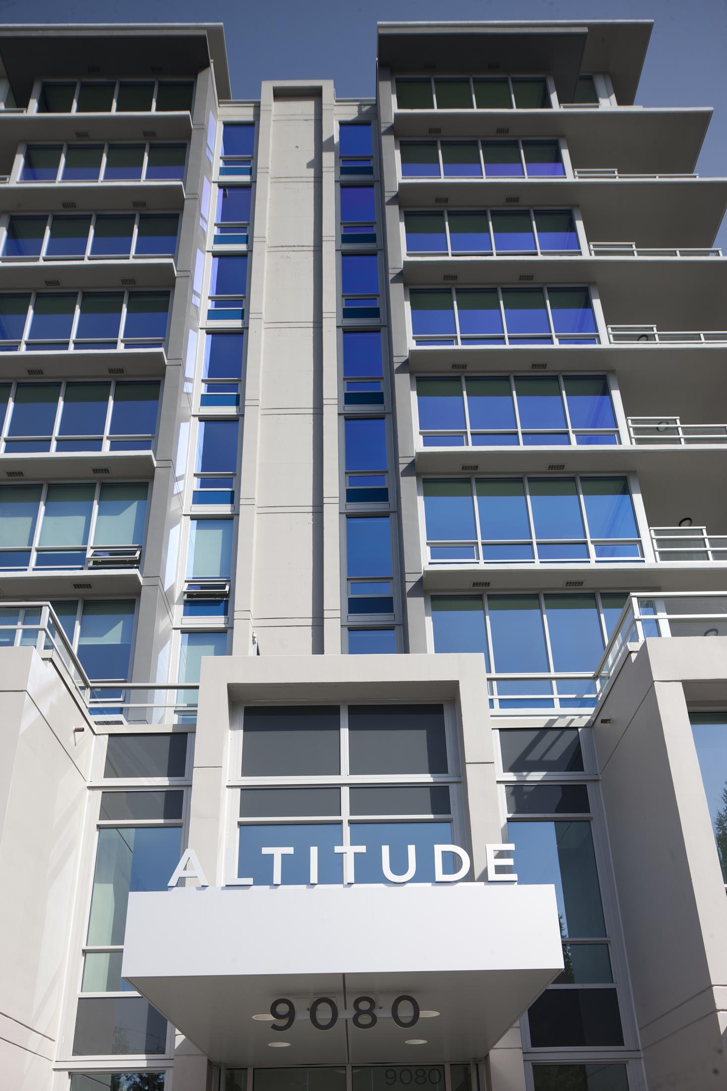 Altitude Towers | Residential High-Rise Construction | Scott