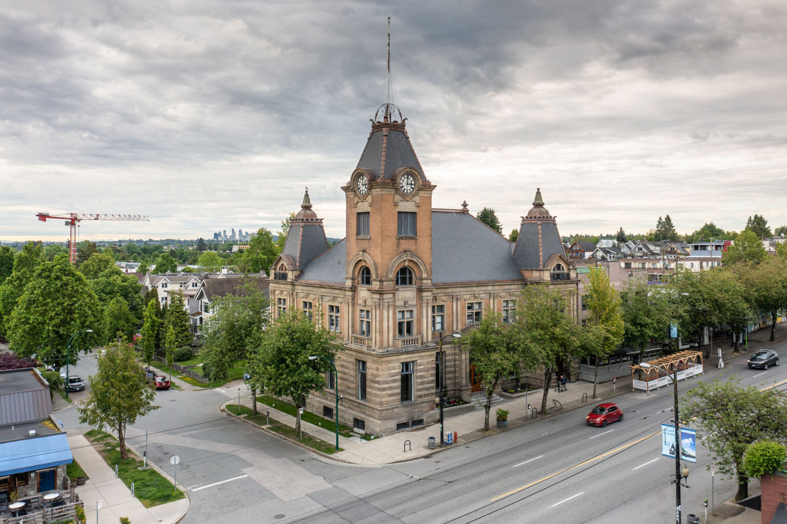 Scott | Institutional, Commercial & Residential Construction