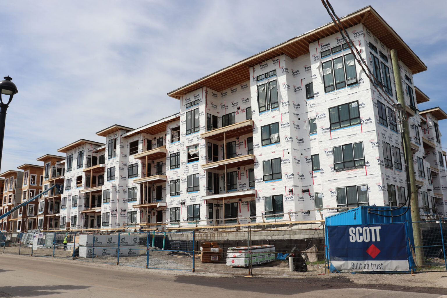 Spark | Residential Construction | Scott Construction