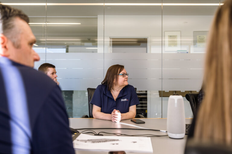 Leadership Team | A Team of Collaborative Construction Pros