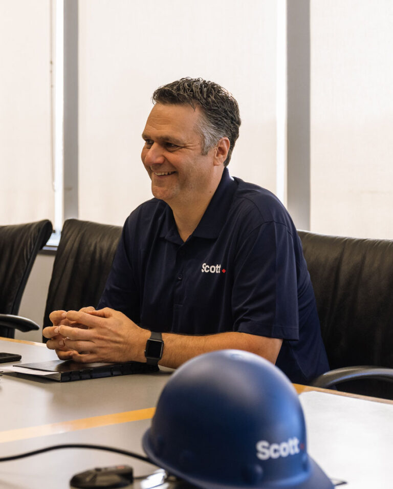 Scott | Institutional, Commercial & Residential Construction