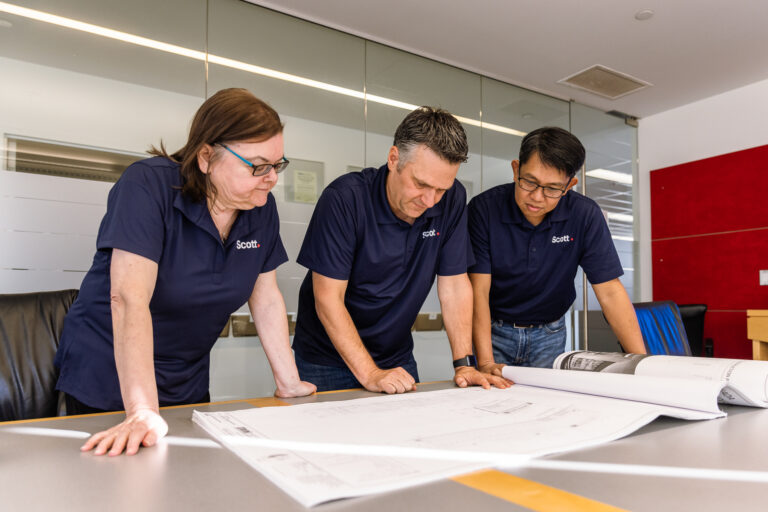 About Scott | The Story of Scott Construction in Canada