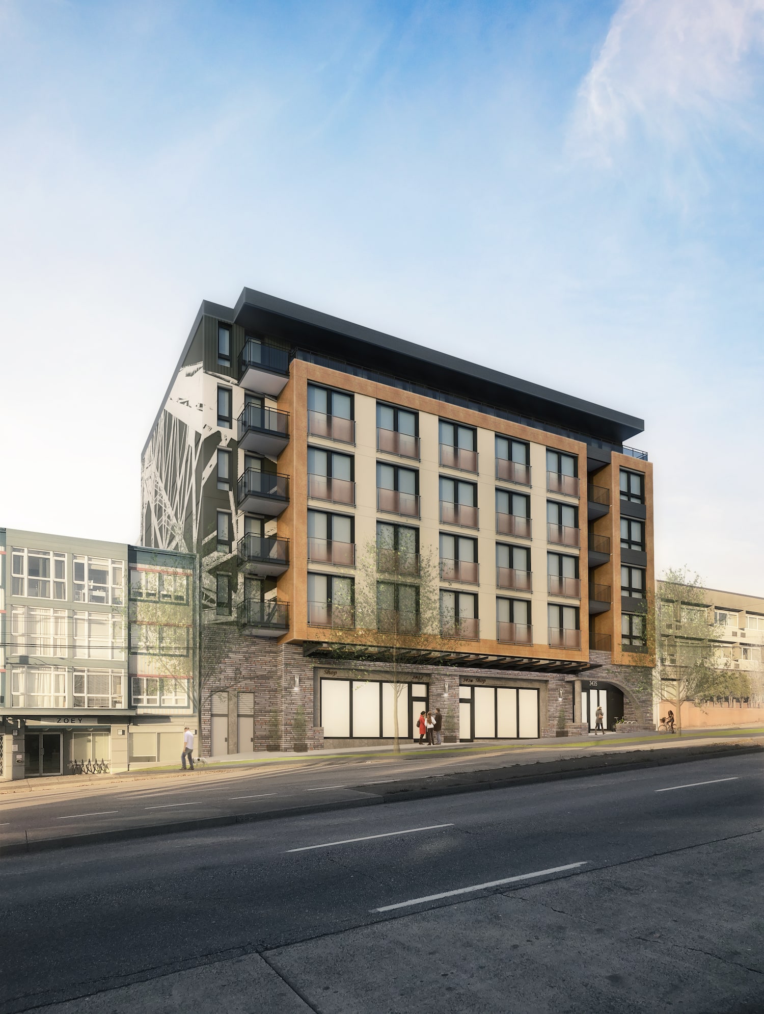 Institutional, Commercial & Residential Construction Projects