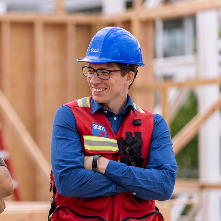 Scott | Institutional, Commercial & Residential Construction
