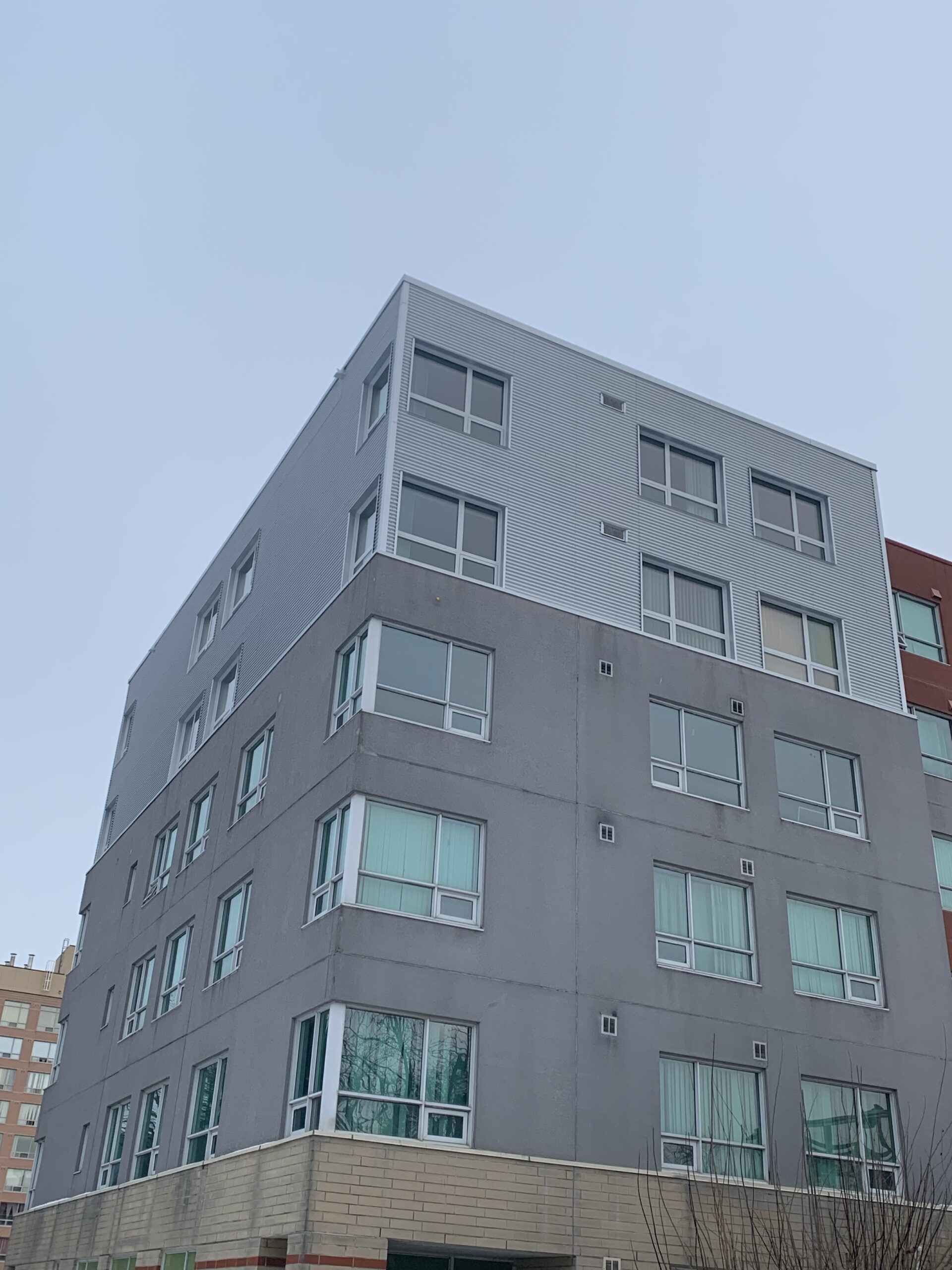 Pathway Affordable Housing Addition | Scott Construction