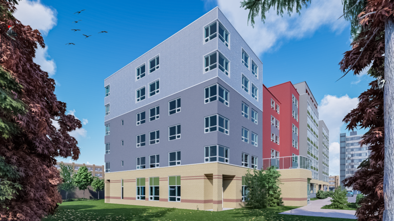 Pathway Affordable Housing Addition | Scott Construction